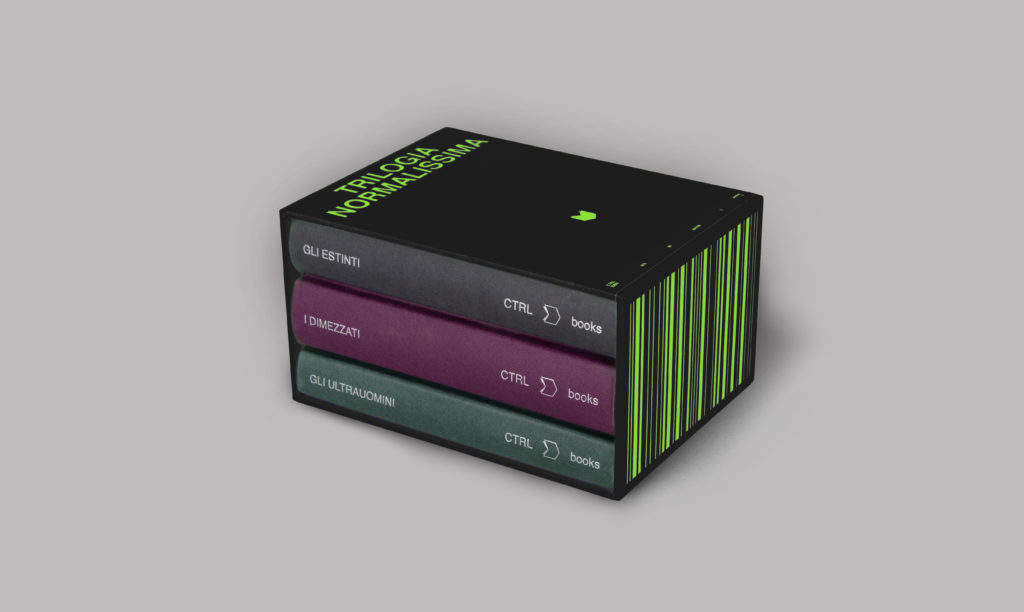 Trilogia normalissima - CTRL Magazine